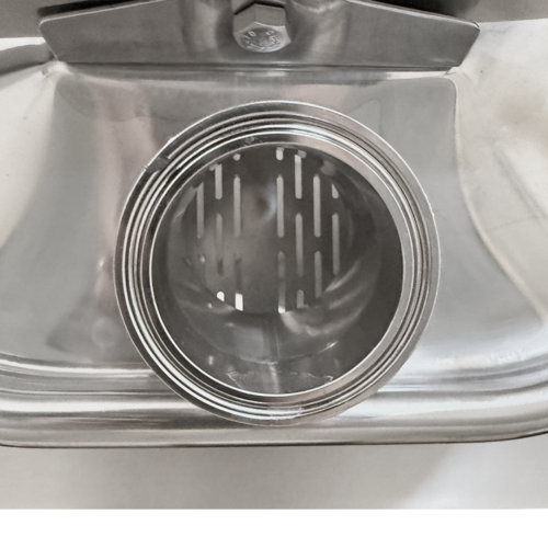 Speidel Red Wine Fermentation Tank | 3 Tons | 2500L/660G | Tippable | Built-in Must Screen