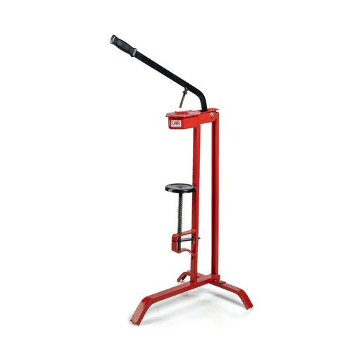 Grifo Wine Bottle Corker | Italian Floor Corker | Removable Back Leg ...