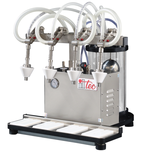 ILTEC Ultrafiller 4 Pomodoro | Tomato Sauce | Vacuum Bottle Filler | 4 ...