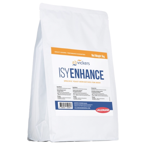 AB Vickers ISY Enhance™ | Body & Mouthfeel Enhancer | 1 kg