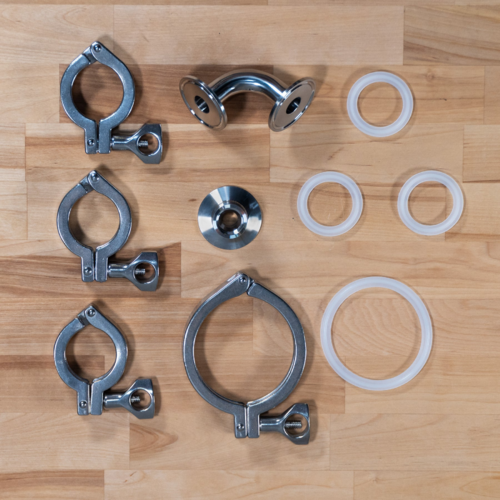 Essential Kit Cip Ss Brewtech