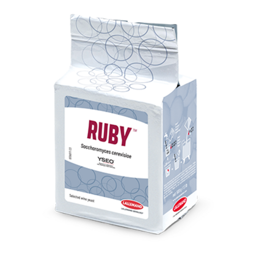 Lallemand RUBY™ | Dry Wine Yeast | 500 g