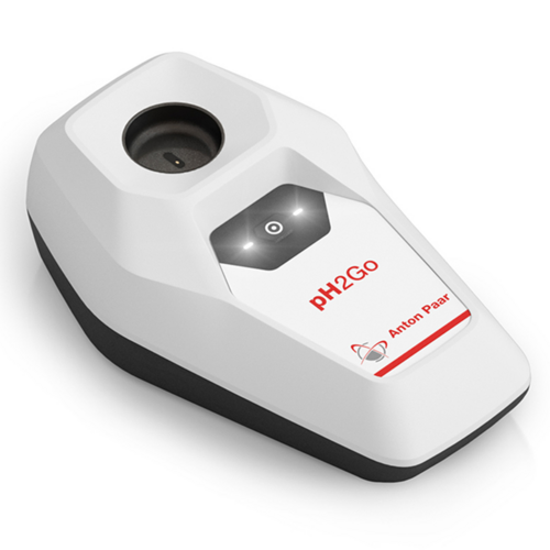 ph2Go Digital ph Meter | Anton Paar